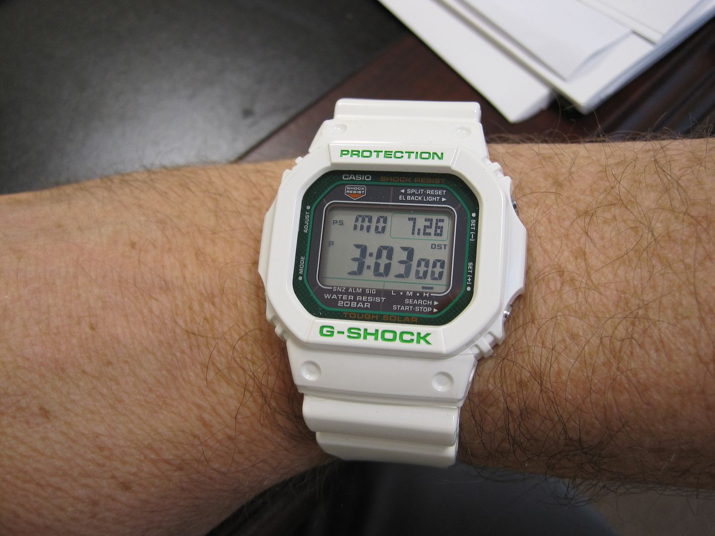 Favorite Tough Solar G-shocks | WatchUSeek Watch Forums