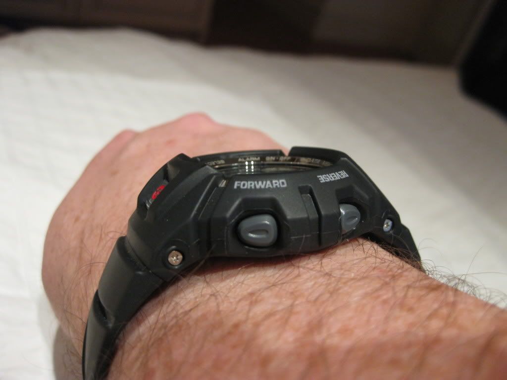 My New G-2900 | WatchUSeek Watch Forums