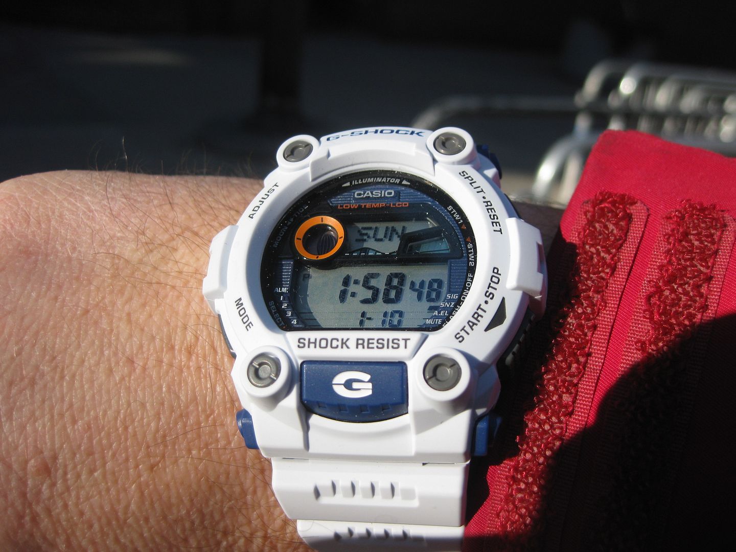 G7900-1/GW7900 question | WatchUSeek Watch Forums