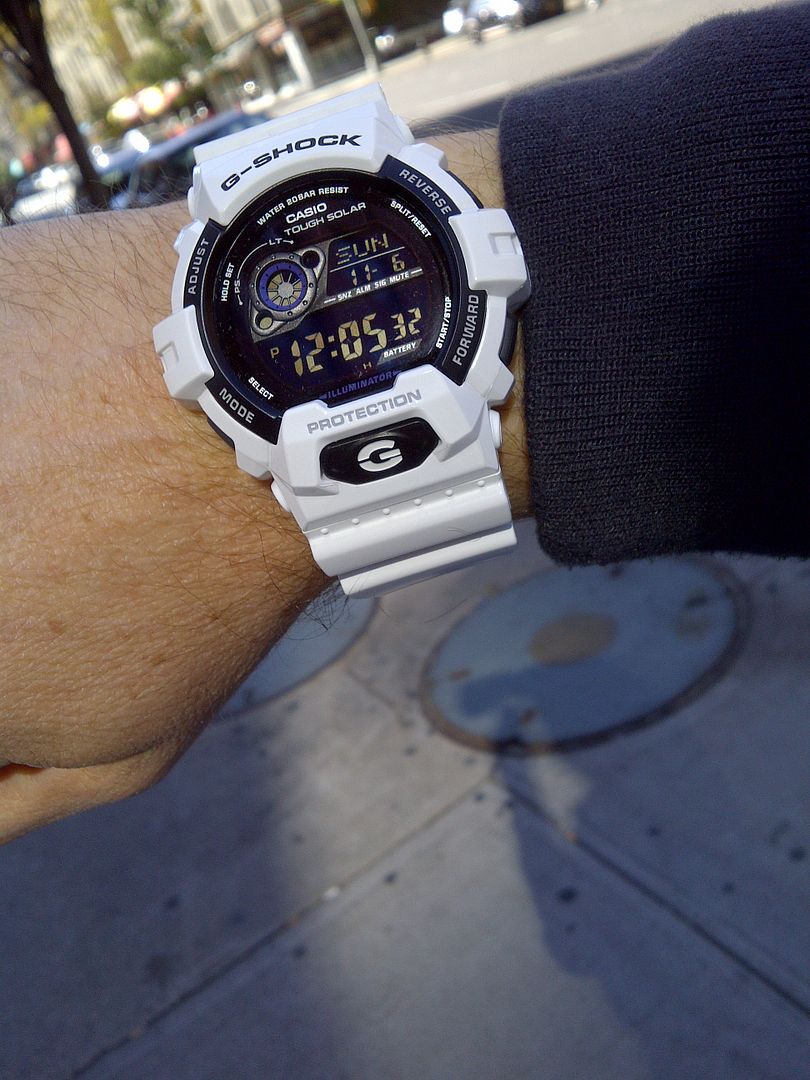 GR-8900A-7: A Few Quick Shots of A New Acquisition | WatchUSeek Watch ...