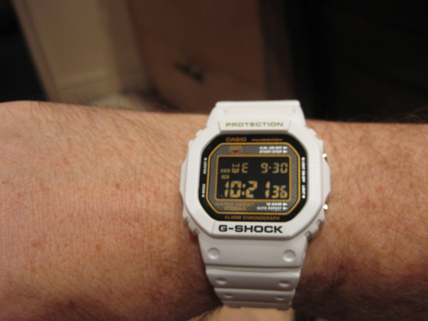 Favorite White G-Shock? | WatchUSeek Watch Forums