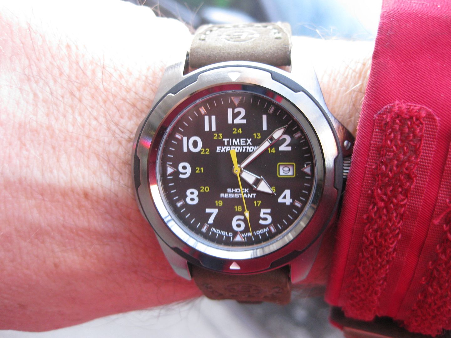 Timex Expedition: Rugged Field Metal Analog | WatchUSeek Watch Forums
