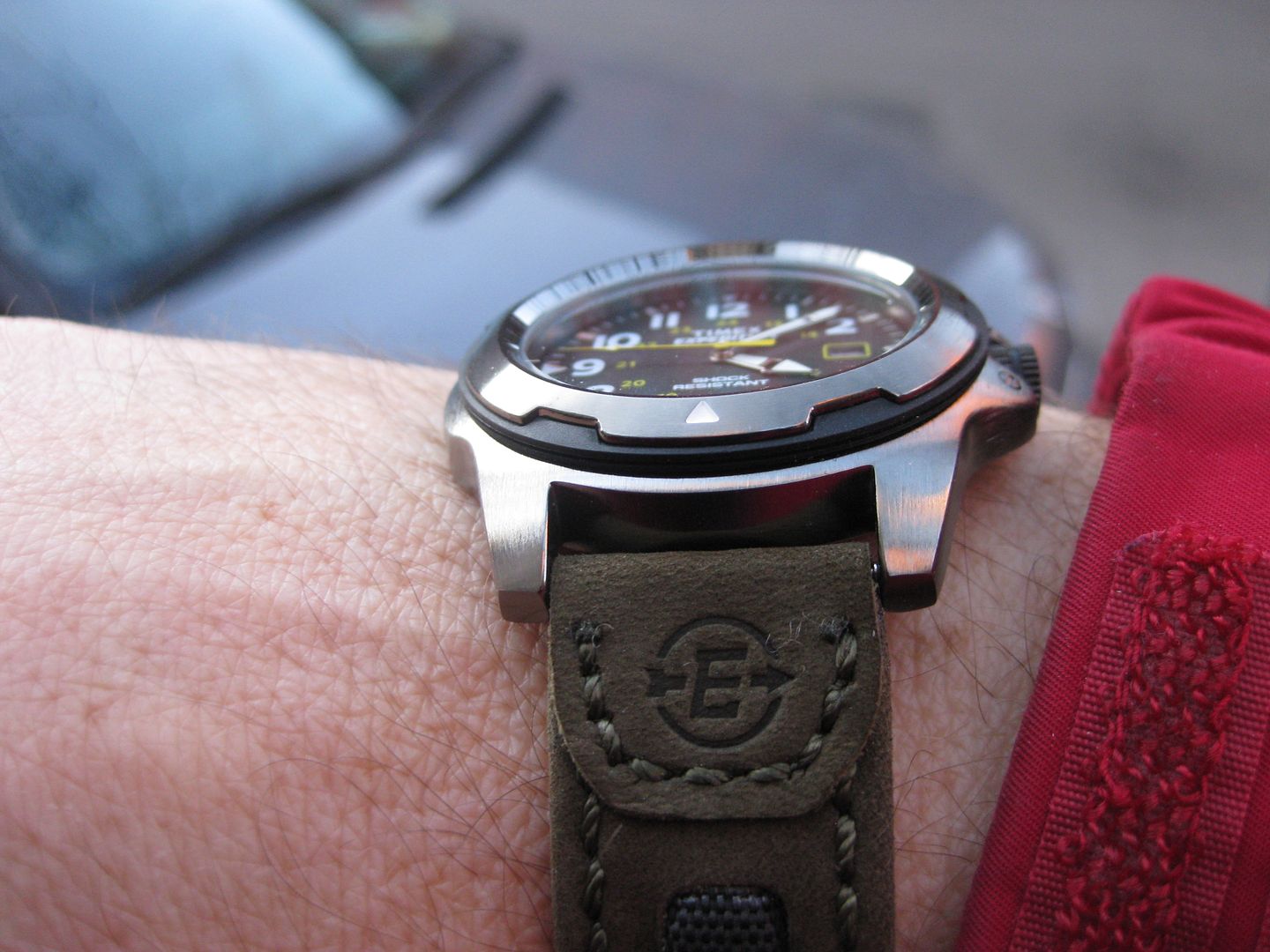 Timex Expedition: Rugged Field Metal Analog | Page 2 | WatchUSeek Watch ...