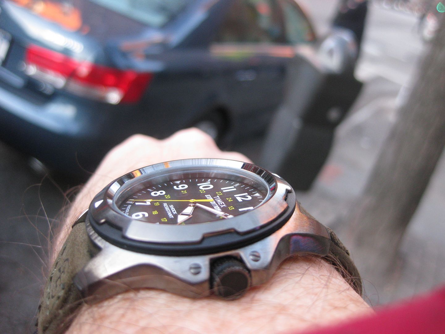 Timex Expedition: Rugged Field Metal Analog | Page 2 | WatchUSeek Watch ...