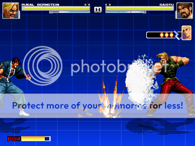 Rugal by Ahuron Released 29-07-2015 - [ 2015 ] - Mugen Free For All