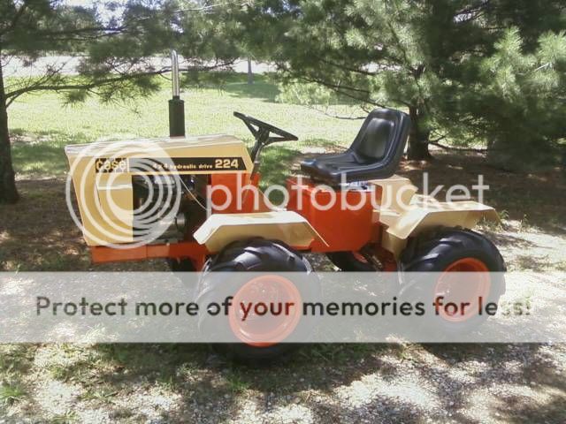 224x4 Articulated Case-Finally!!!! | Case Colt Ingersoll Tractors