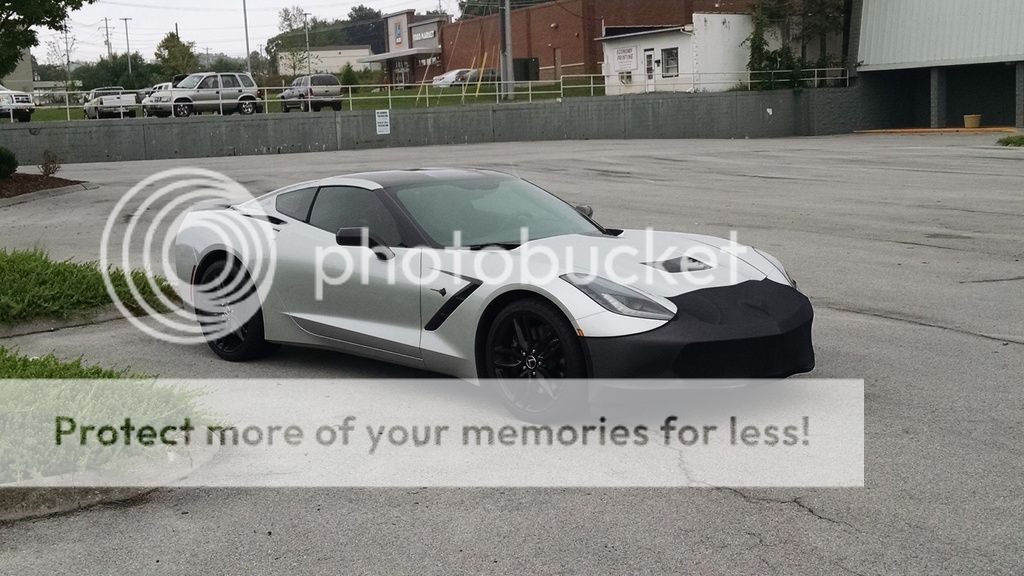 C7 Bra or Front Mask - CorvetteForum - Chevrolet Corvette Forum Discussion